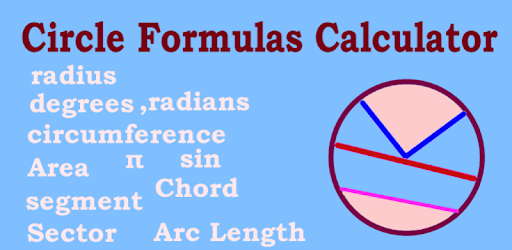 Circle Formulas Calculator for PC - How to Install on Windows PC, Mac