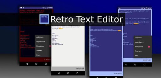 Retro Text Editor for PC - How to Install on Windows PC, Mac