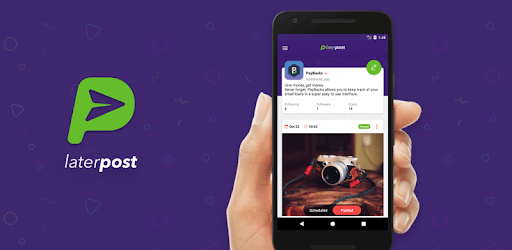 Laterpost - Post Scheduler for PC - How to Install on Windows PC, Mac