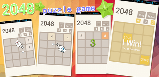 2048 puzzle numbers game for PC - How to Install on Windows PC, Mac
