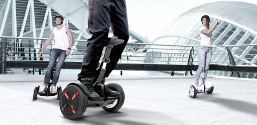 Segway-Ninebot for PC - How to Install on Windows PC, Mac
