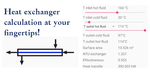 Heat exchanger calculator for PC - How to Install on Windows PC, Mac