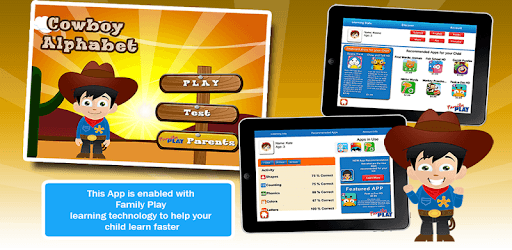 Alphabet Cowboy ABC for Kids for PC - How to Install on Windows PC, Mac