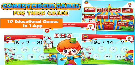 3rd Grade Learning Games for PC - How to Install on Windows PC, Mac