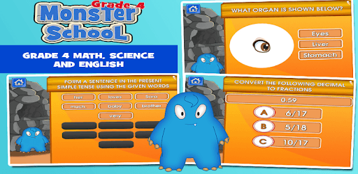 Fourth Grade Learning for Kids for PC - How to Install on Windows PC, Mac