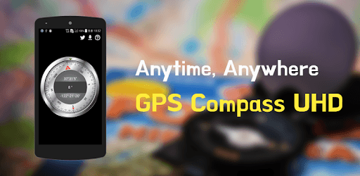 GPS Compass UHD for PC - How to Install on Windows PC, Mac