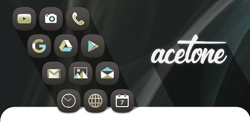 Apolo Acetone - Theme, Icon pack, Wallpaper for PC - How to Install on ...
