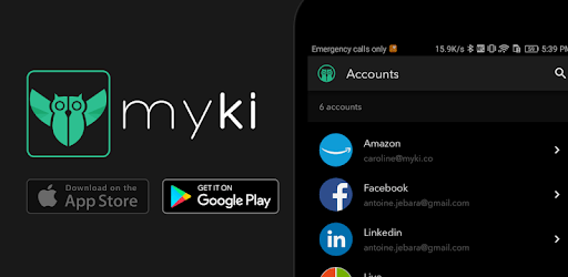 Myki: Offline Password Manager & Authenticator for PC - How to Install ...