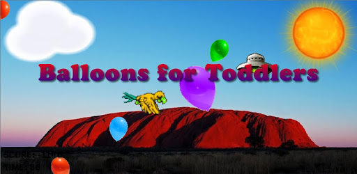 Balloons for Toddlers FREE for PC - How to Install on Windows PC, Mac