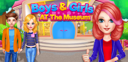 Boys & Girls at the Museum for PC - How to Install on Windows PC, Mac