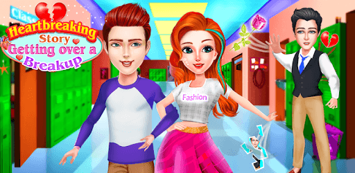 Heartbreaking Story - Getting over a Breakup Game APK Download For Free