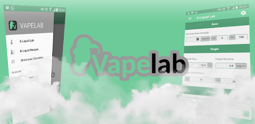 VapeLab - E-Liquid Calculator for PC - How to Install on Windows PC, Mac