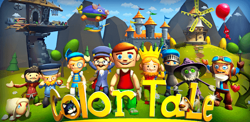 Color Tale: Game for Kids for PC - How to Install on Windows PC, Mac