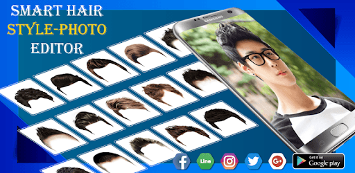 Smart Hair Style-Photo Editor for PC - How to Install on Windows PC, Mac