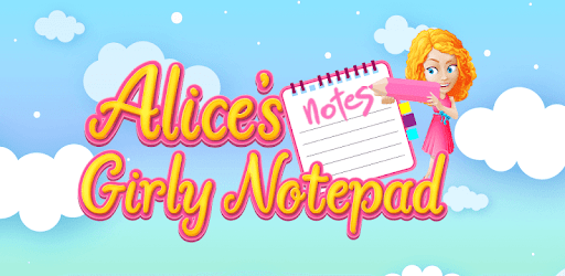 Alice's Girly Notepad - Note Taking App for PC - How to Install on ...