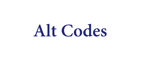 Alt Codes for PC - How to Install on Windows PC, Mac