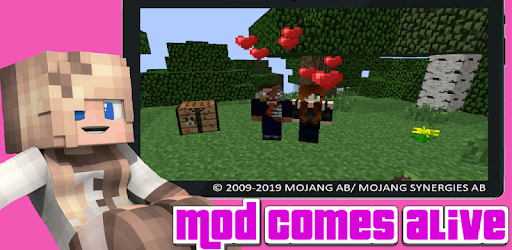 Mod Comes Alive for PC - How to Install on Windows PC, Mac