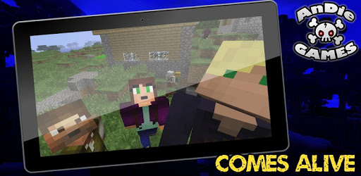 Mod Comes Alive To Me for MCPE for PC - How to Install on Windows PC, Mac