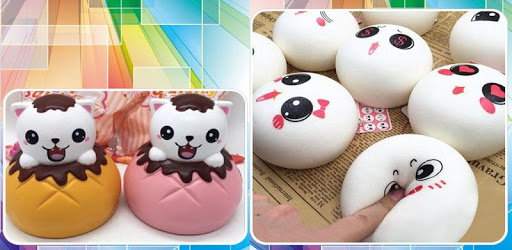 Various Squishy Shapes for PC - How to Install on Windows PC, Mac