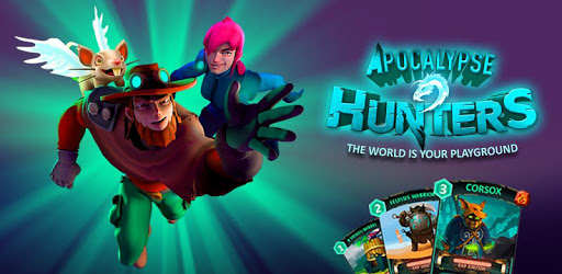 Apocalypse Hunters - Location based TCG game for PC - How to Install on ...