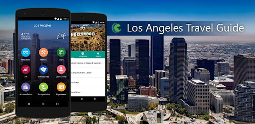 Los Angeles Travel Guide APK Download For Free