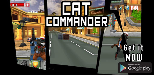 Cat Commander Shooter for PC - How to Install on Windows PC, Mac