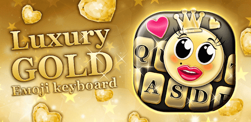 Luxury Gold Emoji Keyboard for PC - How to Install on Windows PC, Mac