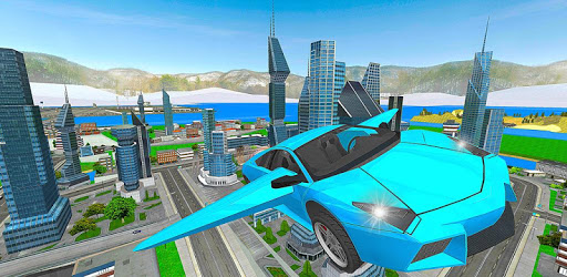 Real Flying Car Simulator Driver for PC - How to Install on Windows PC, Mac