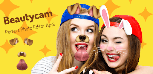 Candy Face Filters, Stickers, Selfie Editor APK Download For Free