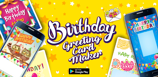 Birthday Greeting Card Maker for PC - How to Install on Windows PC, Mac