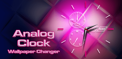 Analog Clock Wallpaper Changer for PC - How to Install on Windows PC, Mac