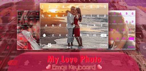 My Love Photo Emoji Keyboard for PC - How to Install on Windows PC, Mac