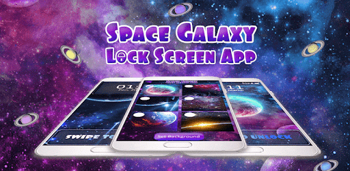 Space Galaxy Lock Screen App for PC - How to Install on Windows PC, Mac