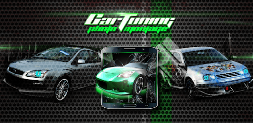 Car Tuning Photo Montage APK Download For Free