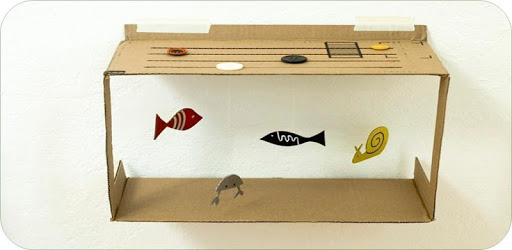 Recycled Cardboard Crafts for PC - How to Install on Windows PC, Mac