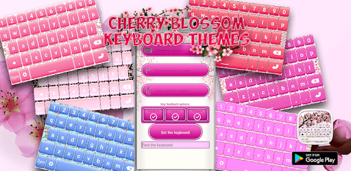 Cherry Blossom Keyboard Themes for PC - How to Install on Windows PC, Mac