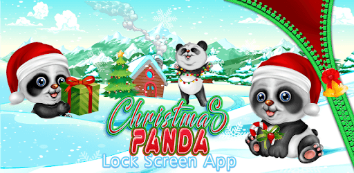 Christmas Panda Lock Screen App for PC - How to Install on Windows PC, Mac