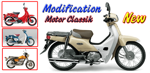 Clasic Modification MotorCycle for PC - How to Install on Windows PC, Mac