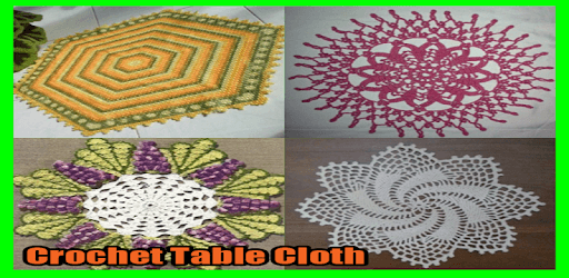 Crochet Table Cloth for PC - How to Install on Windows PC, Mac