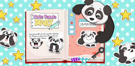 Cute Panda Diary for Teenage Girl for PC - How to Install on Windows PC ...