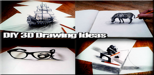 DIY 3D Drawing Ideas for PC - How to Install on Windows PC, Mac