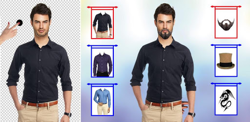 Man Formal Shirt Photo Editor - Men Formal Shirts for PC - How to ...
