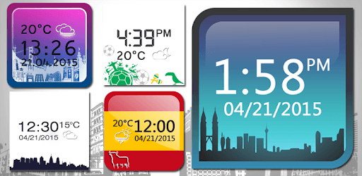 Digital World Clock for PC - How to Install on Windows PC, Mac