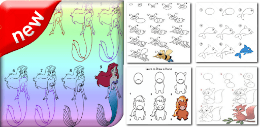 Drawing Tutorial Step by Step for PC - How to Install on Windows PC, Mac