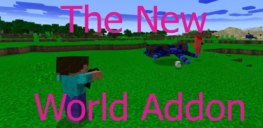 The New World Addon for MCPE for PC - How to Install on Windows PC, Mac