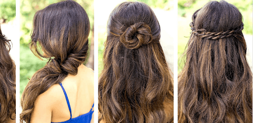Easy Hairstyle Ideas for PC - How to Install on Windows PC, Mac