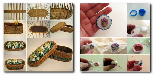 Easy Recycled Craft Tutorials for PC - How to Install on Windows PC, Mac