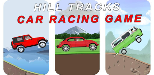 2D Hill Tracks Car Racing Game APK Download For Free
