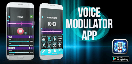 Voice Modulator App with Sound Recorder & Changer APK Download For Free