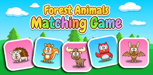 Forest Animals - Matching Game for PC - How to Install on Windows PC, Mac